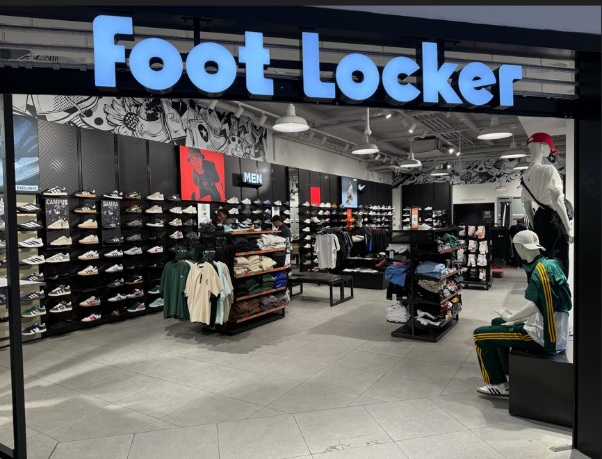 Boutique Foot Locker : Centre Espace St Quentin